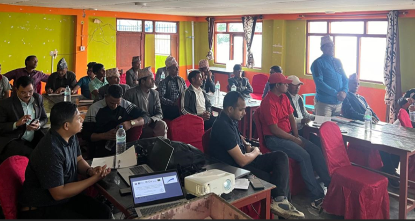 National Micro and Mini Hydro User Society - Nepal