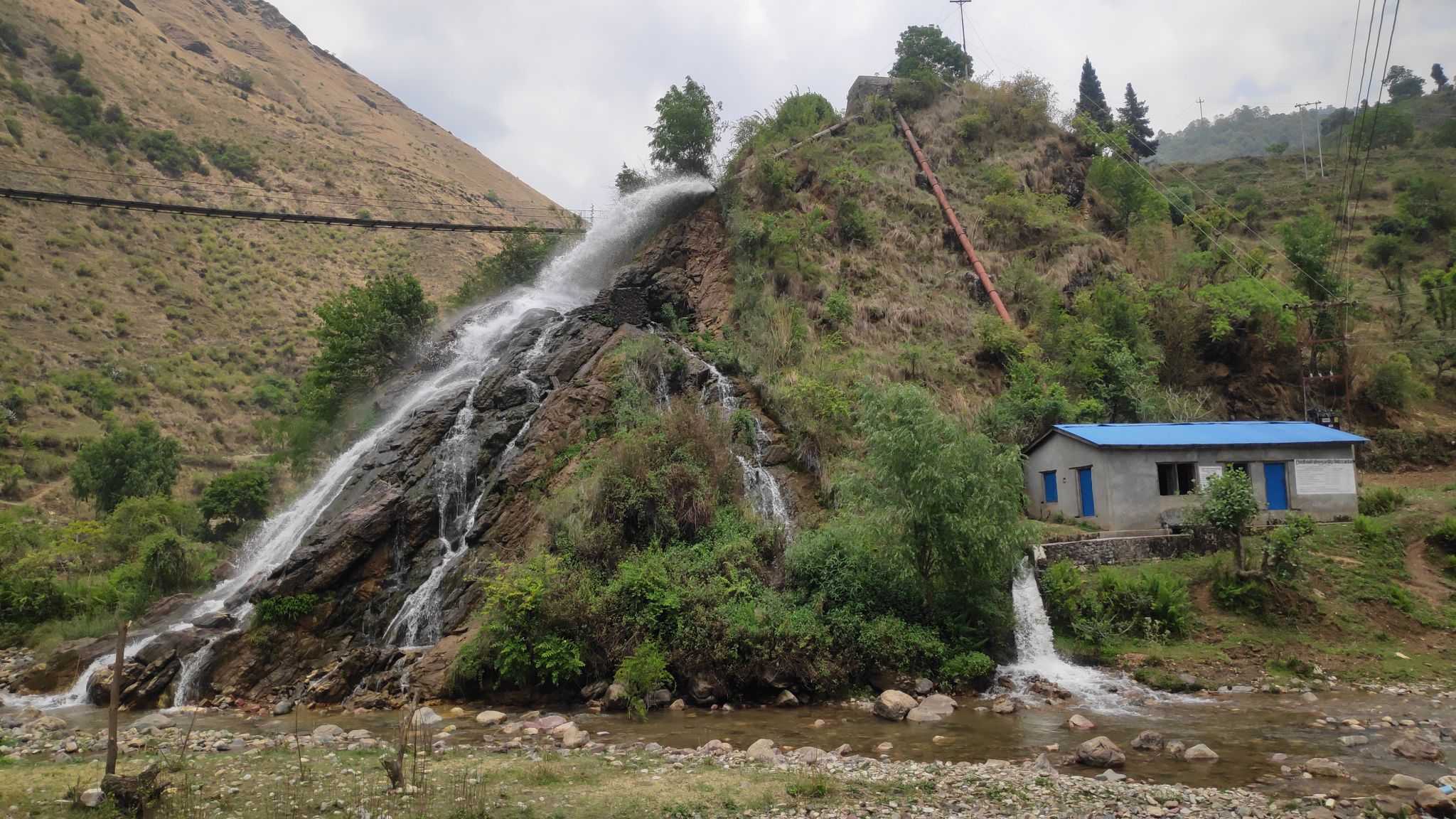 National Micro and Mini Hydro User Society - Nepal